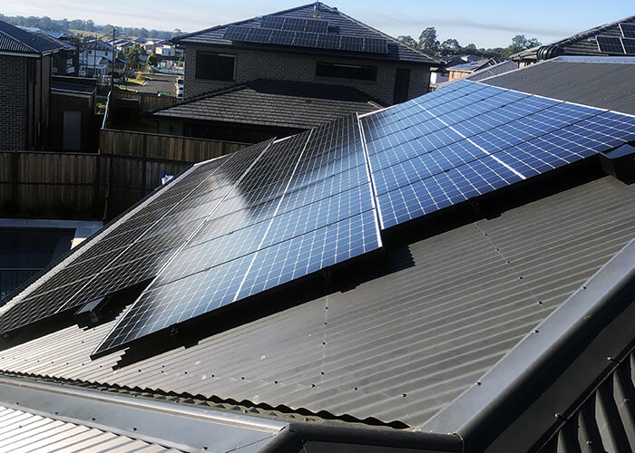 Residential Solar Panel Installation | Incite Solutions